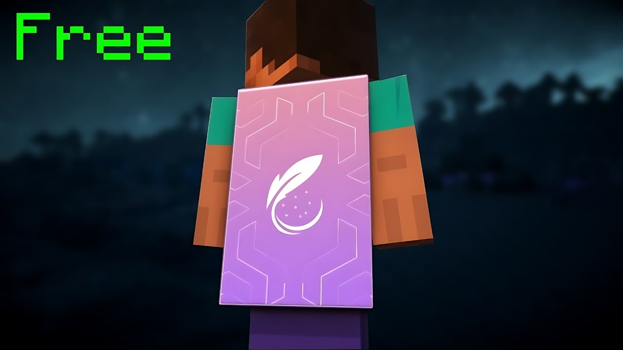 FREE Feather Discord Cloak! - YouTube