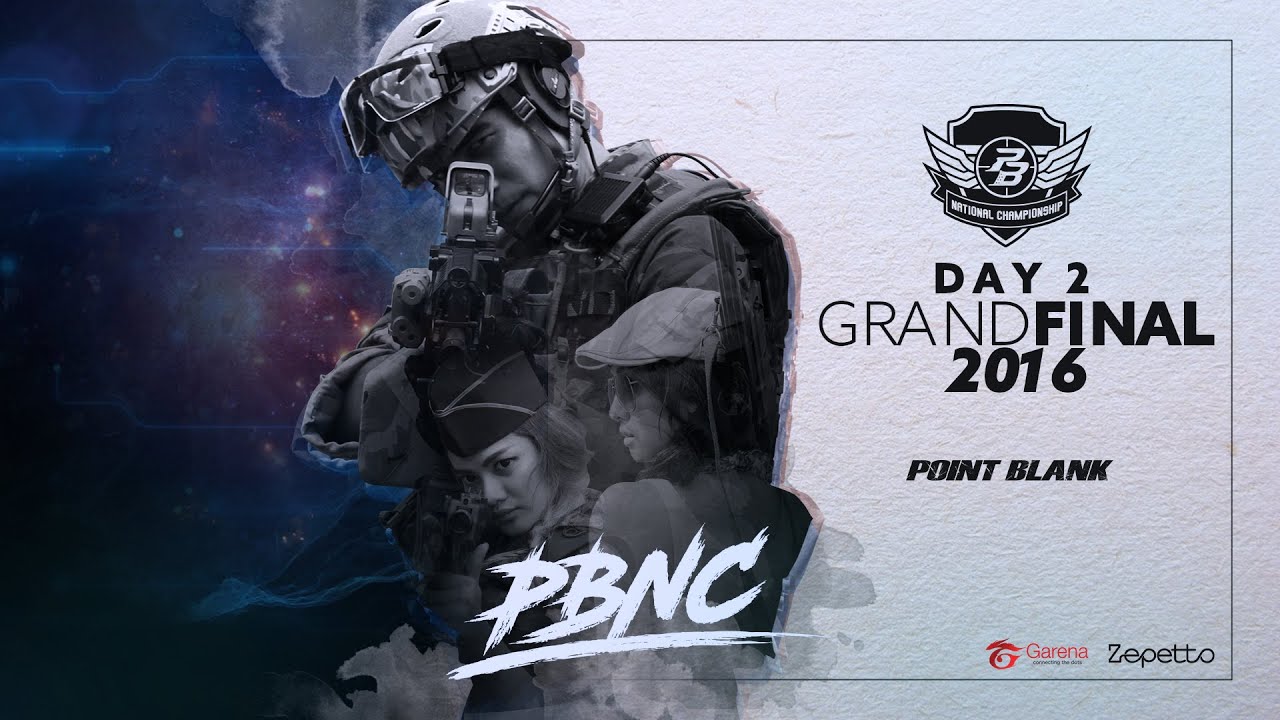 Grand Final PBNC & PBLC 2016 (Day 2) - YouTube