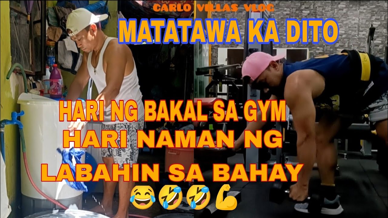 HARI NG BAKAL || HARI NG LABAHIN - YouTube