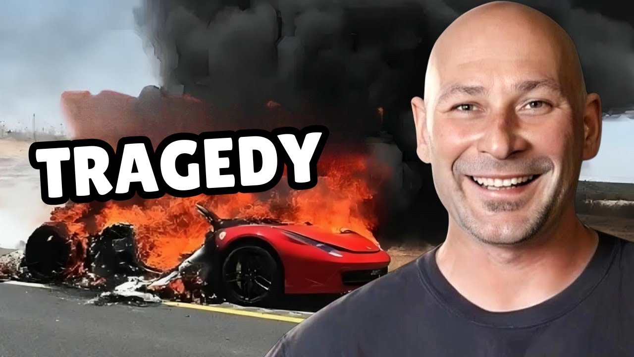 Full Custom Garage - Heartbreaking Tragedy Of Ian Roussel From "Full ...