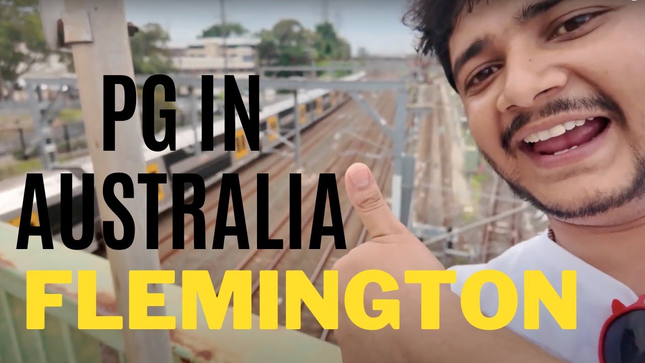PG in Australia || Flemington Special - YouTube