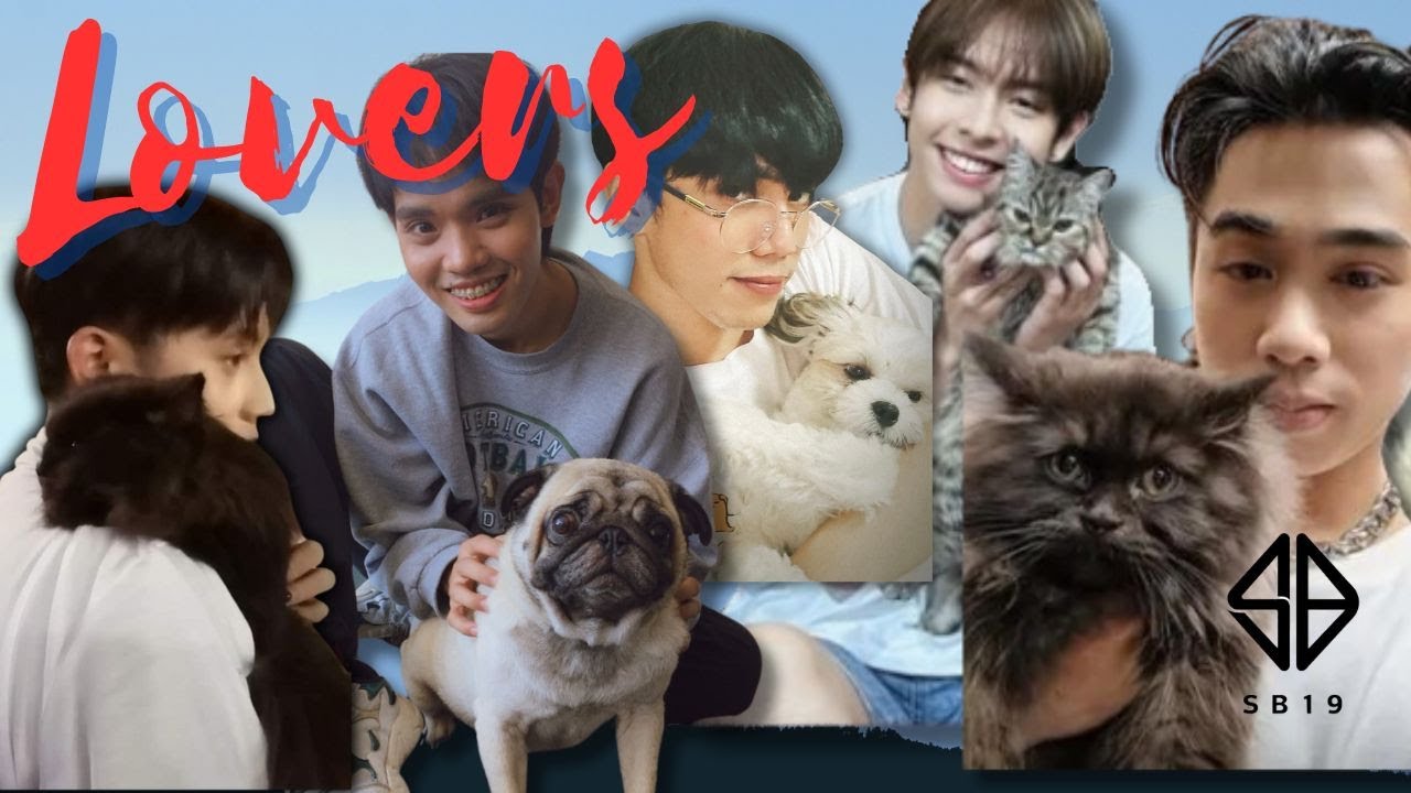 SB19 The Mahalima Mana: Children & Animal Lovers - YouTube