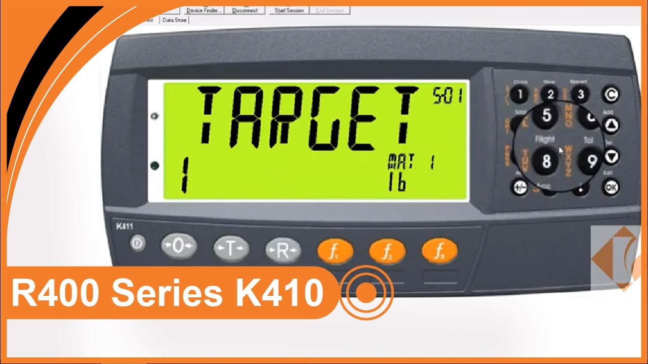 K410 Demo - YouTube