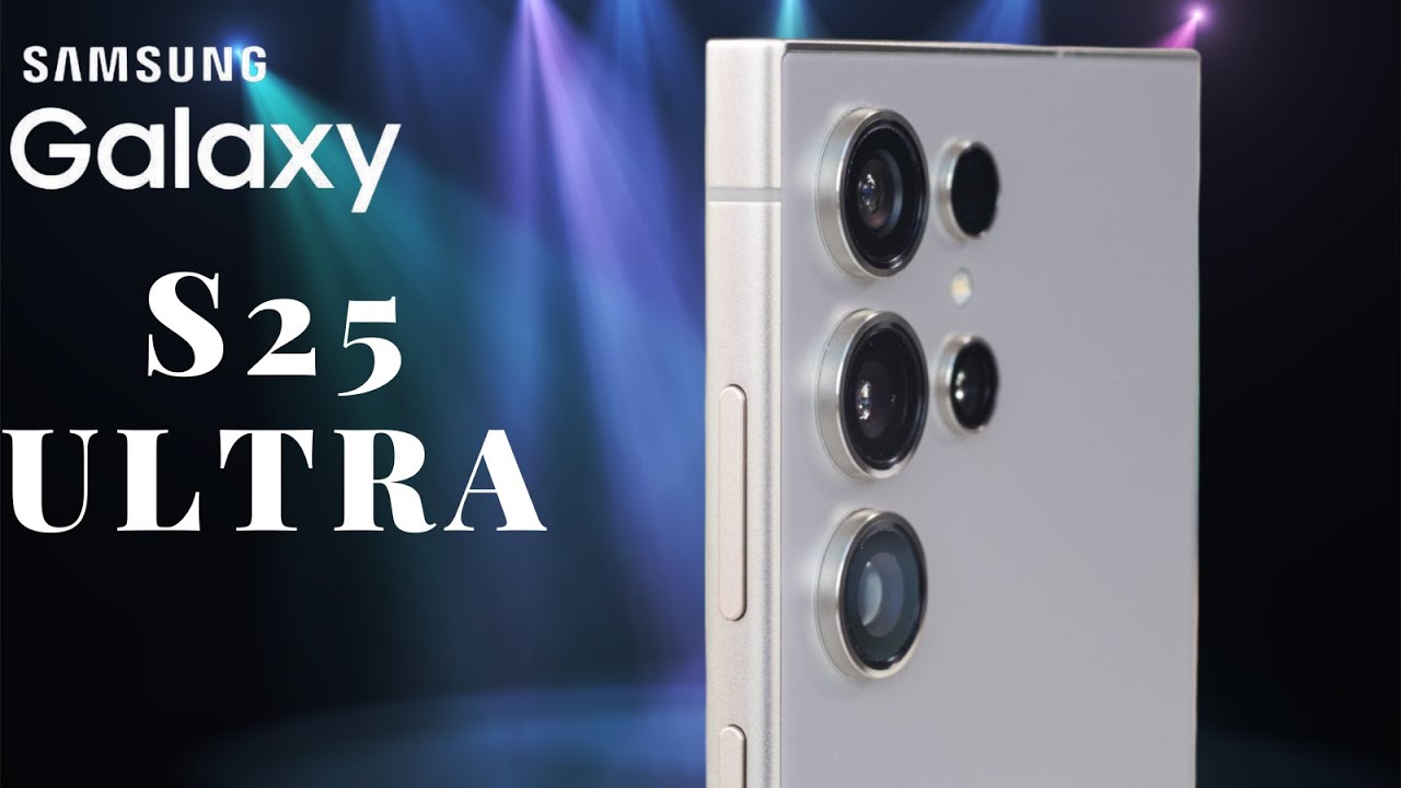 Samsung Galaxy S25 Ultra - Game-Changing Feature Spotted! - YouTube