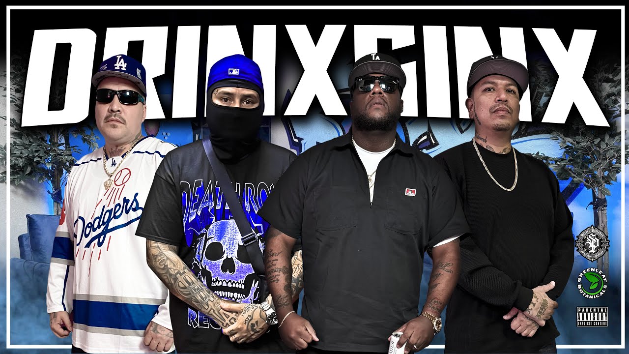 Drinx With Ginx Part 2 - G The Barber In the Building ? Black N Brown ...
