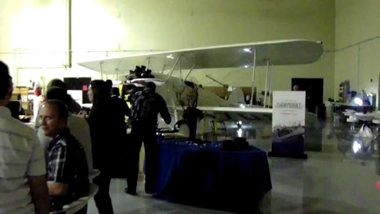 HD Maintenance Hanger Embry-Riddle Aeronautical University Flight Line ...