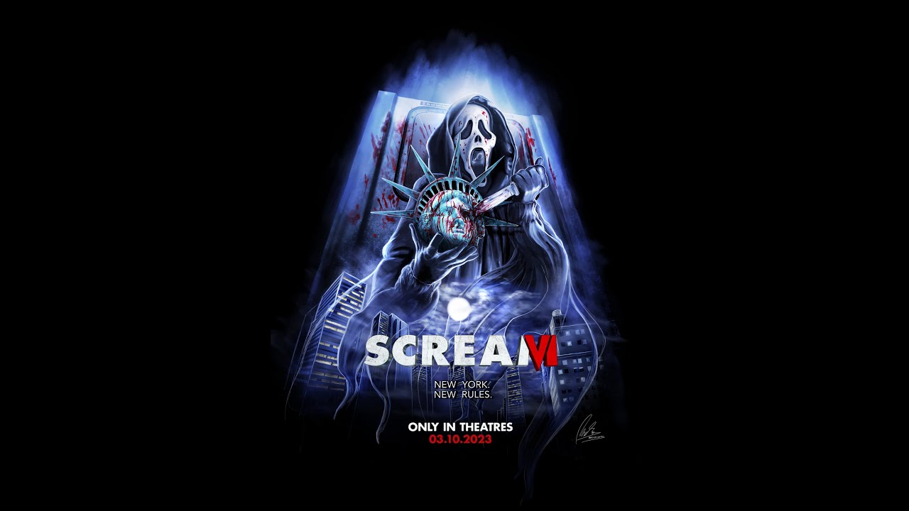 Check Out the SCREAM 6 Trailer - What Comes Next Will Shock You! - YouTube