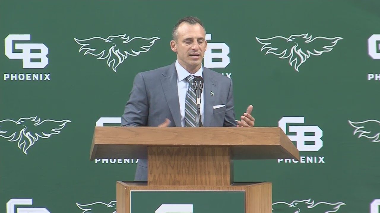 Green Bay names radio personality Doug Gottlieb as next men's ...