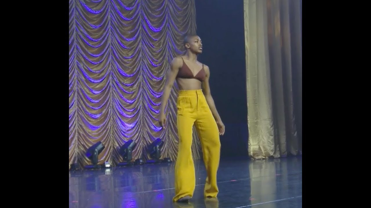 Martha Nichols - Performance @ The Dance Awards Orlando 2018 Closing Show - YouTube