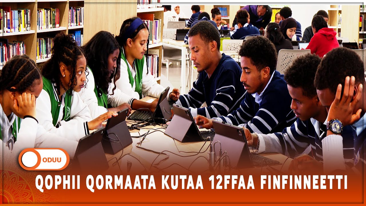 QOPHII QORMAATA KUTAA 12FFAA FINFINNEETTI - YouTube