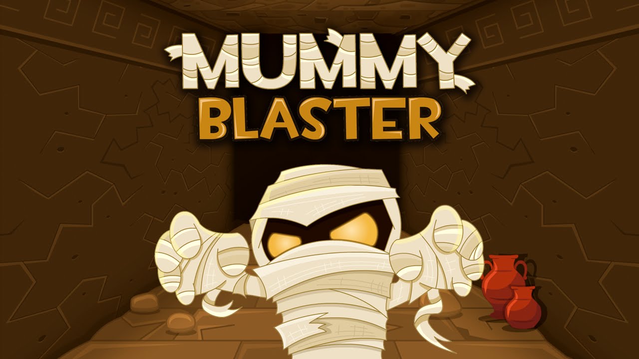 Mummy Blaster Walkthrough - YouTube