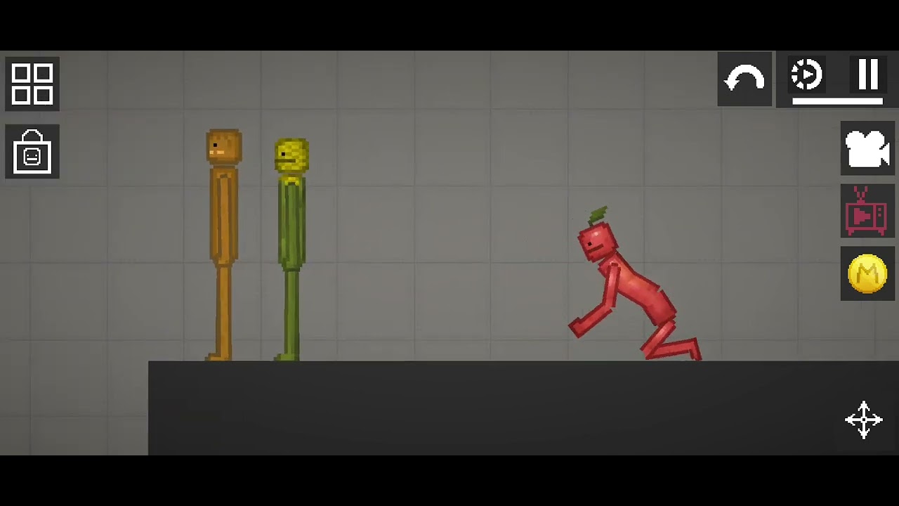 Battle for melon playground S1:E1: way rights - YouTube
