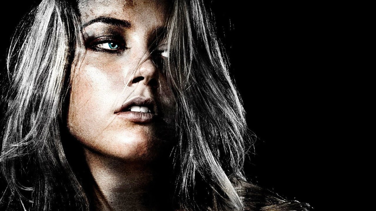 Amber Heard Drives the Boys Crazy - With Murder - YouTube