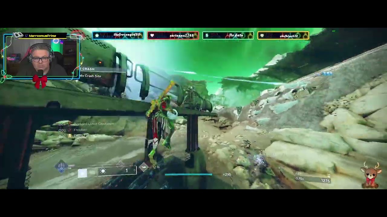 Hot Cocoa, Cookies, and Destiny 2! It's the Dawning! | #Twitch # ...