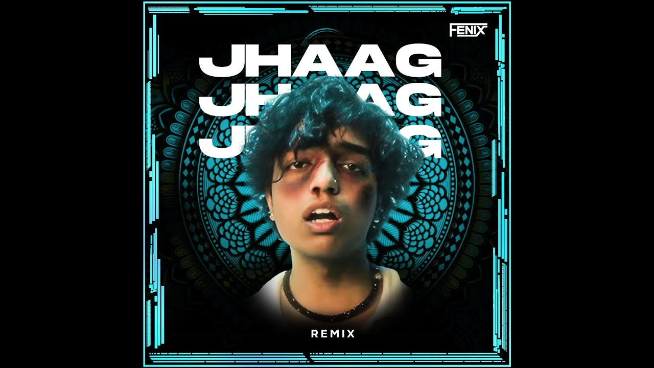 DJ Fenix - Chaar Diwaari Jhaag (Remix) - YouTube
