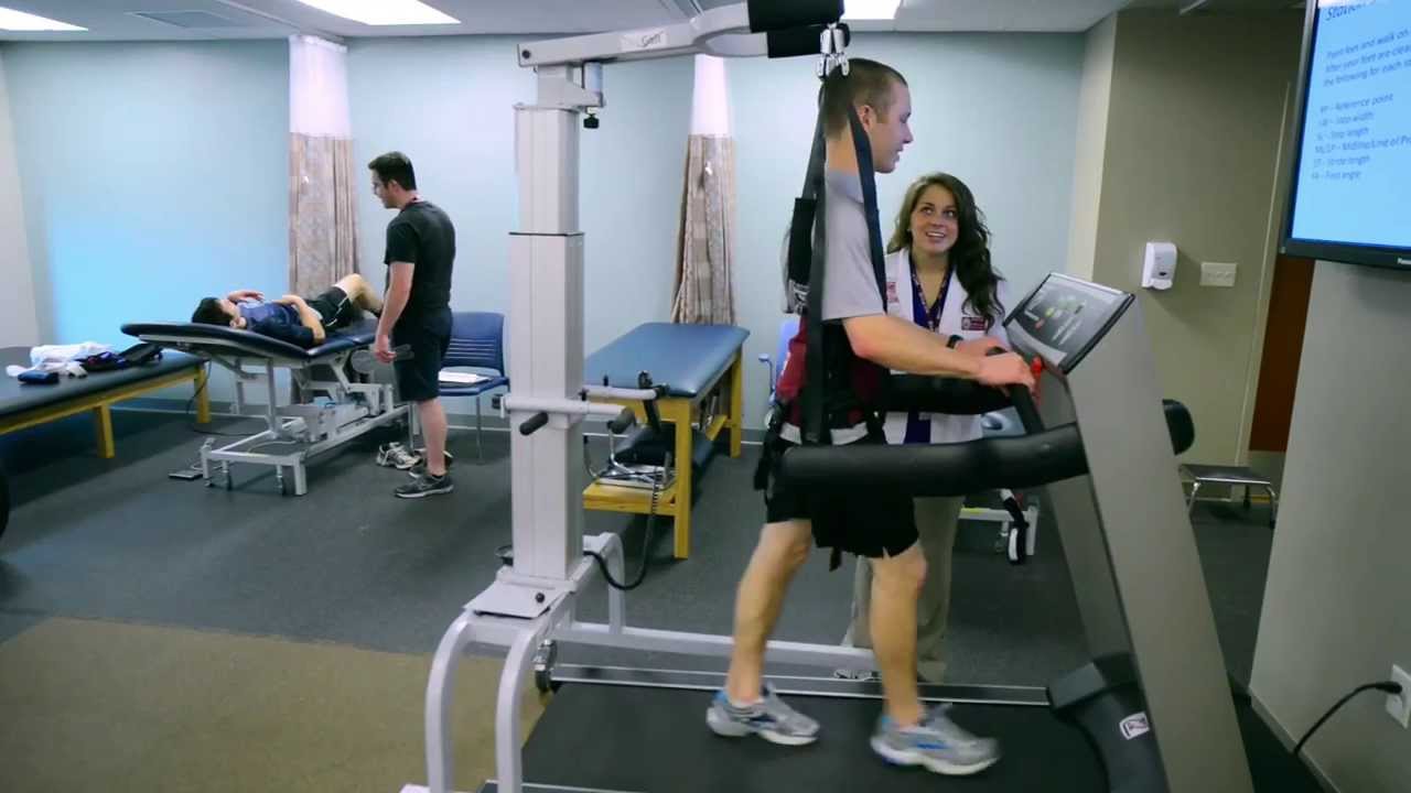 MCPHS Worcester: Campus Learning Facilities - YouTube