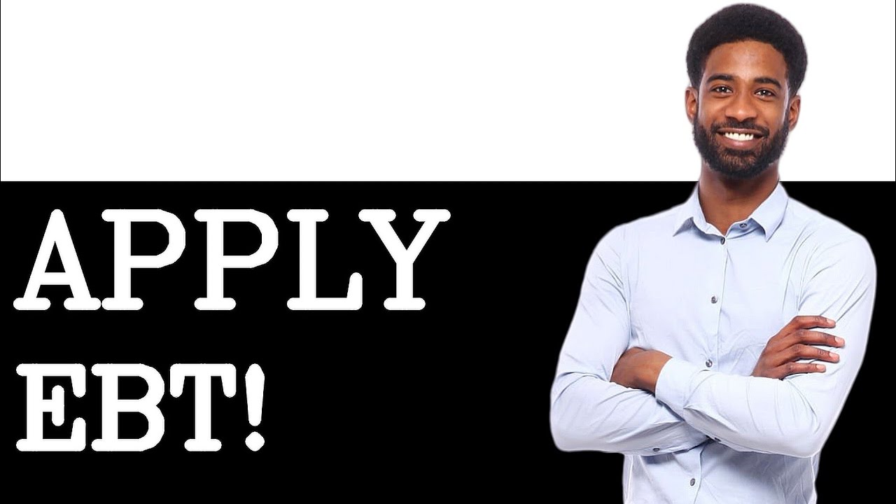 How To Apply For EBT In North Carolina (2025) - YouTube