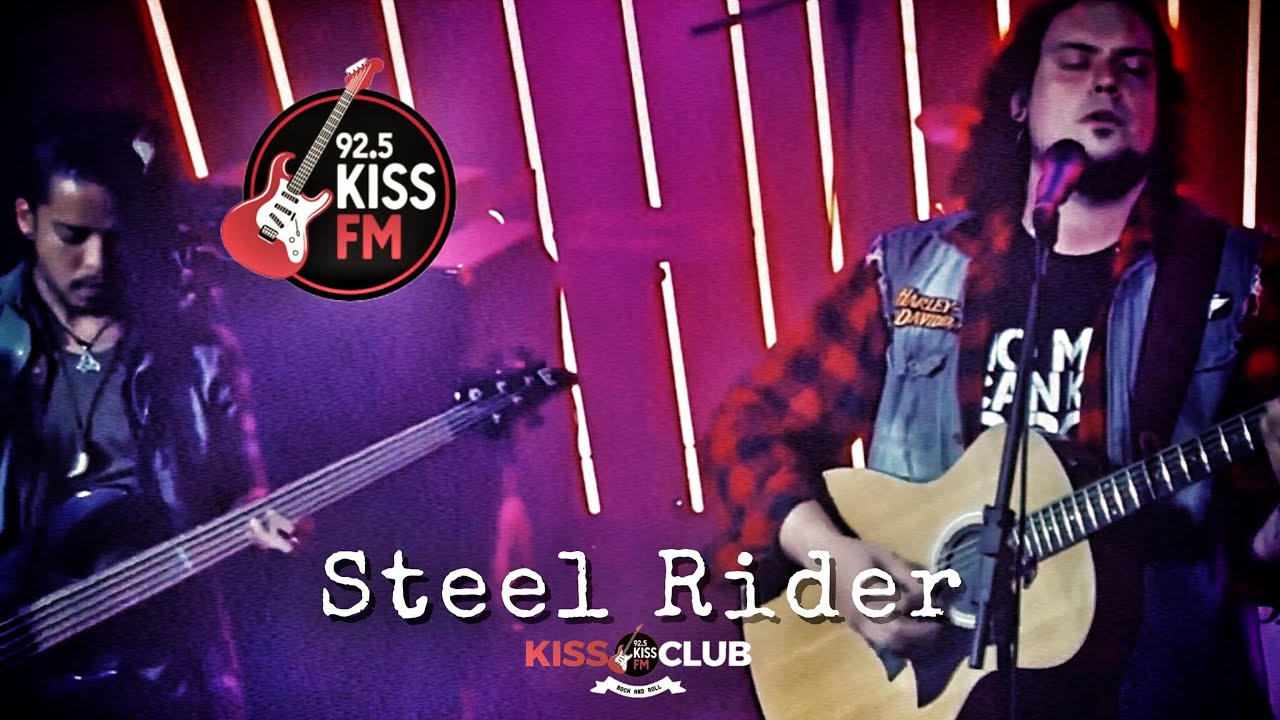 Spine Shiver - Steel Rider - (Live from Kiss Club / RedStar Studios ...