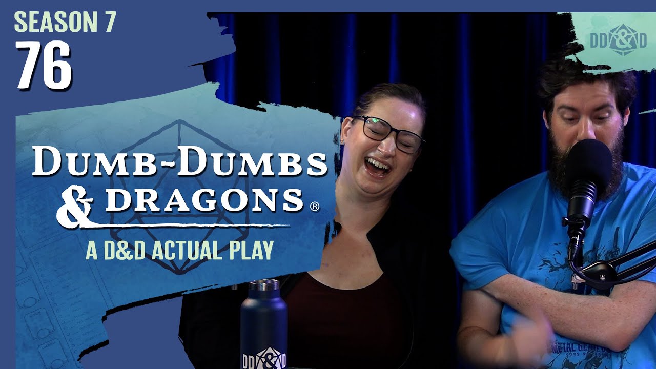 Dumb-Dumbs & Dragons: Episode 7.76 - Baldur’s Gate: Telescoping Devil’s Sight - YouTube