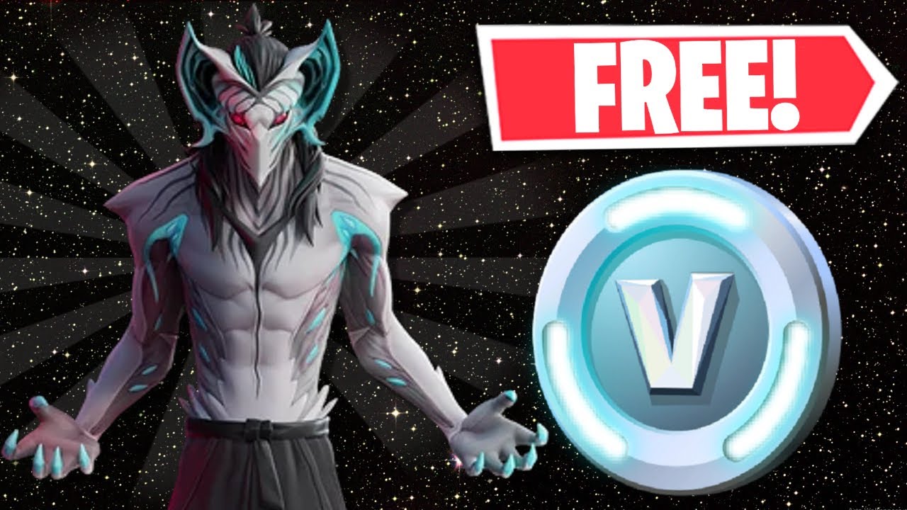 UNLIMITED FREE V BUCKS GLITCH IN FORTNITE SEASON 4! - YouTube