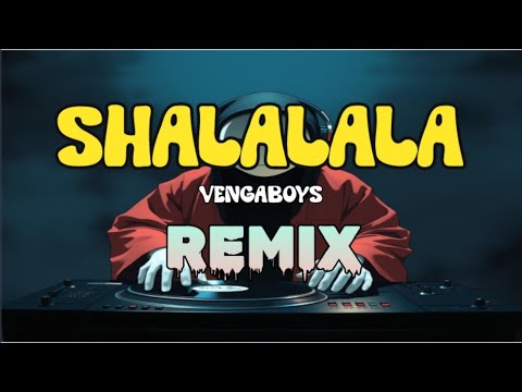 Shalalala (Vengaboys) | TeknoXBomb Remix | DJ NoFace