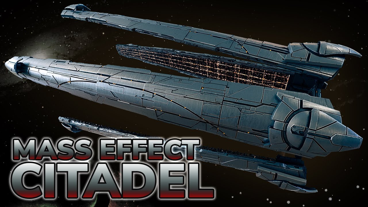 Mass Effect Citadel Youtube 5711