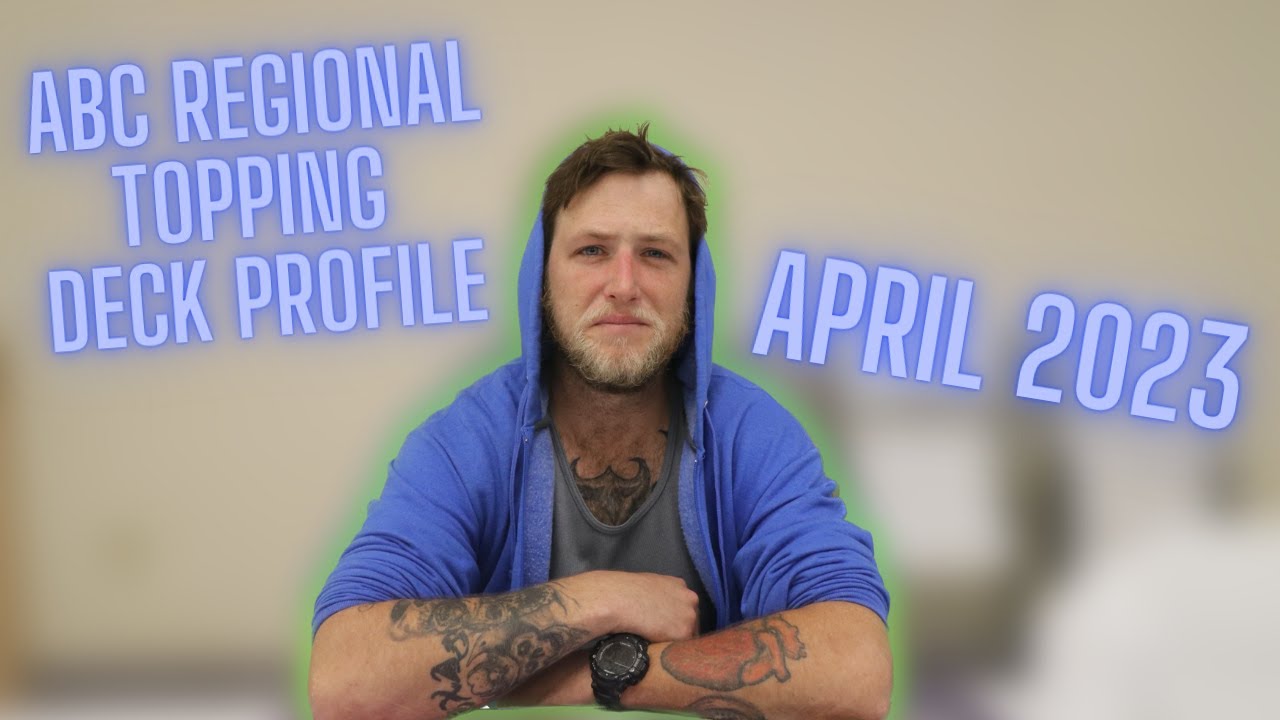 JOSHUA'S TOP 16 ABC DECK PROFILE MENDENHALL, MS REGIONAL APRIL 2023 ...