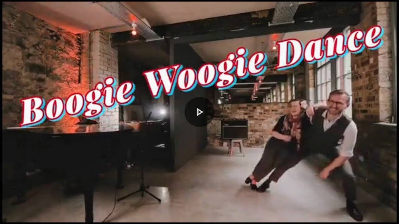 Boogie Woogie Dance - YouTube
