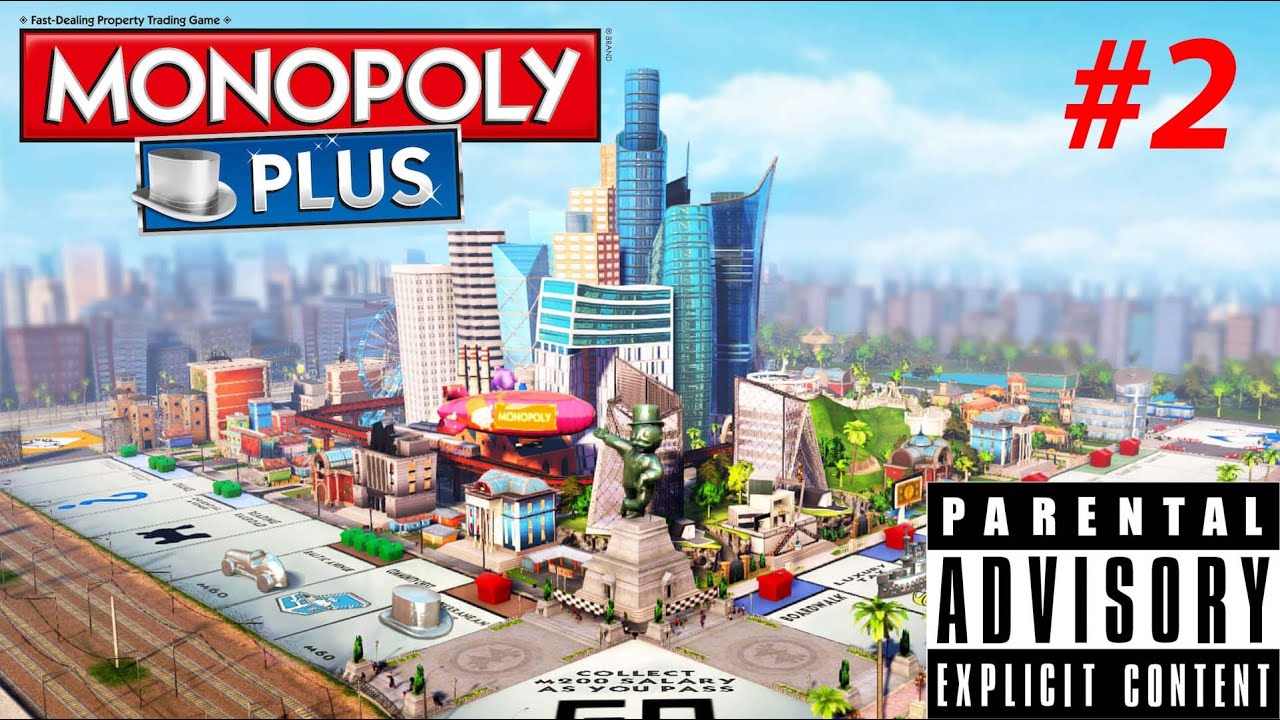 *Angry Noises* | Monopoly #2 - YouTube
