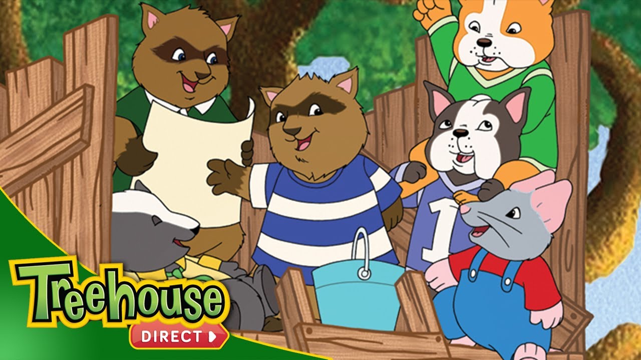 Timothy Goes To School - Episode 12 | FULL EPISODE | TREEHOUSE DIRECT ...