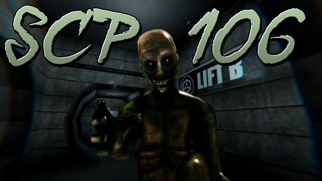 SCP: SL // SCP-106 DÉTRUIT LA FONDATION !! - Ninjaxx - YouTube
