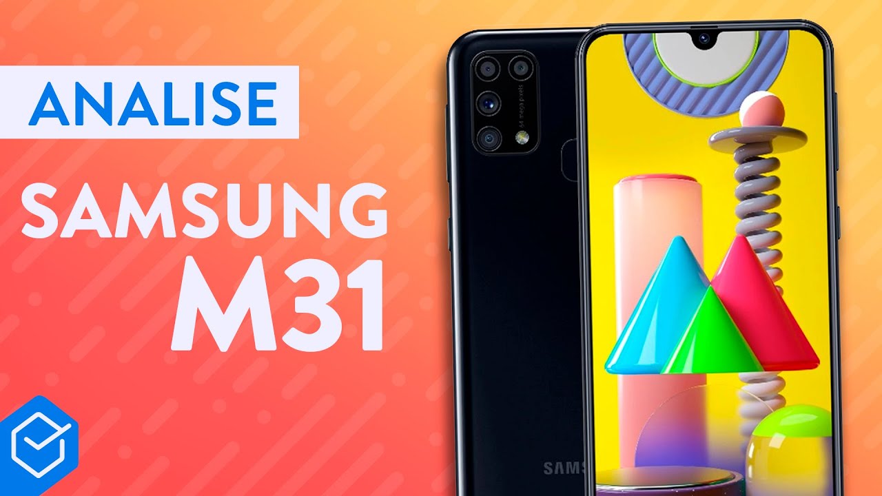 SAMSUNG GALAXY M31 é a OPÇÃO do MOMENTO? Vale MESMO a pena? // Análise ...