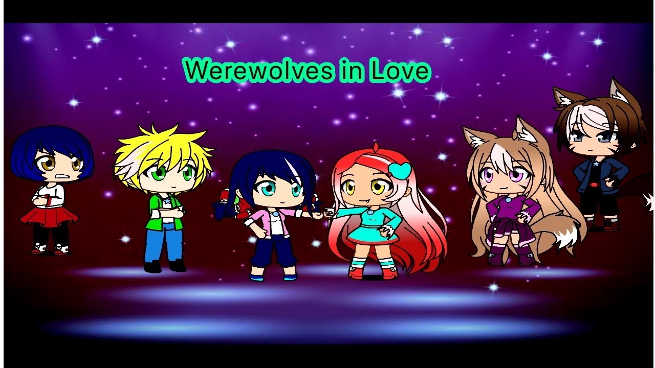 Werewolves in Love season 2 part 5 - YouTube