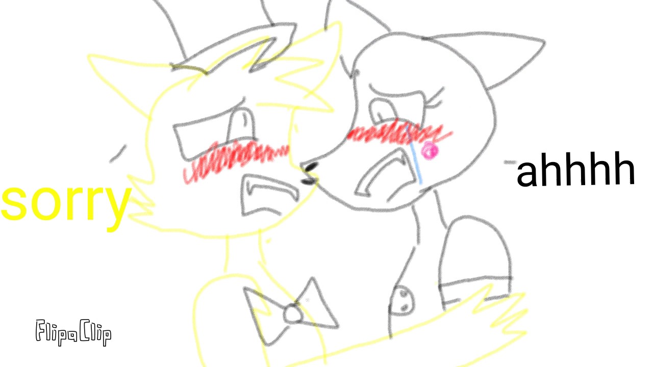 golden freddy x puppet - YouTube