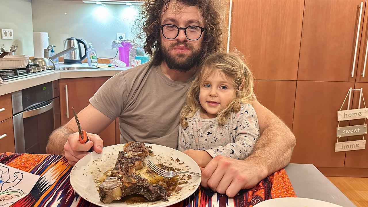 My Most Expensive Steak 🥩 Dry Aged Beef Cooking - YouTube