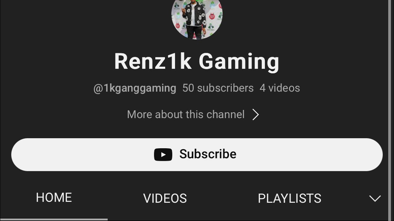 MY NEW CHANNEL FOR RP VIDEOS 🏁 - YouTube