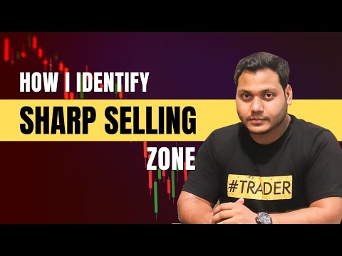 Sharp Selling Zone | Power Of Stock - YouTube