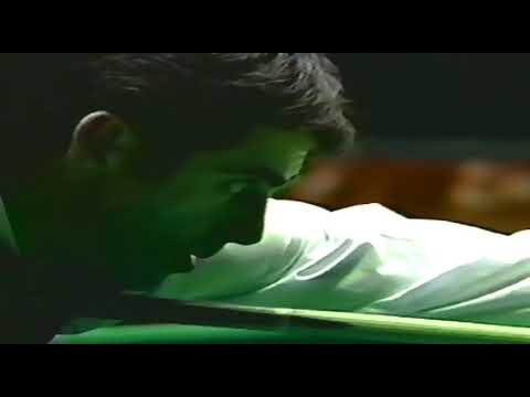 Snooker Master 1997 final - O`Sullivan vs Davis part 5 - YouTube