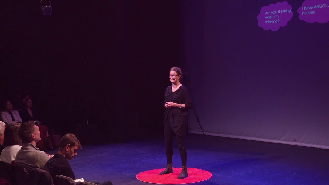 How my autism diagnosis could help how you feel about Brexit. | Justine Gaubert | TEDxDoncaster ...
