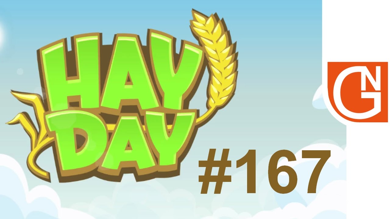 Hay Day · Let's Play #167 - YouTube