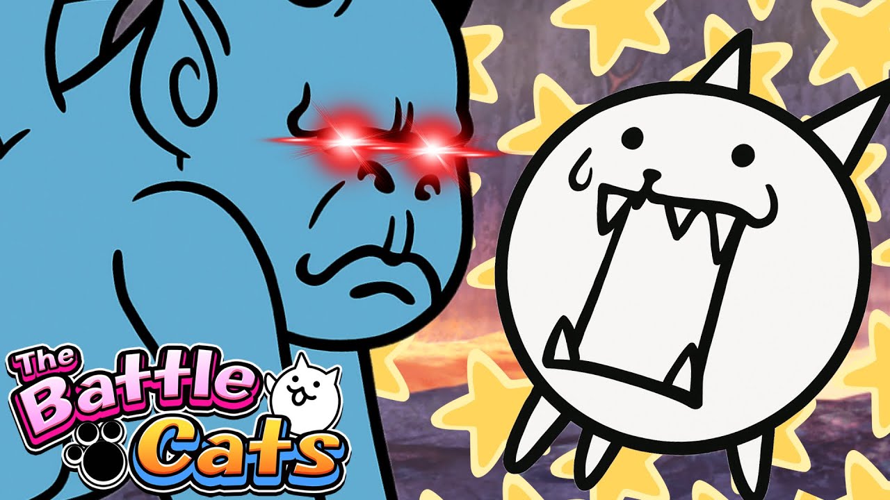 This is the MOST ANNOYING ENEMY in The Battle Cats! - YouTube
