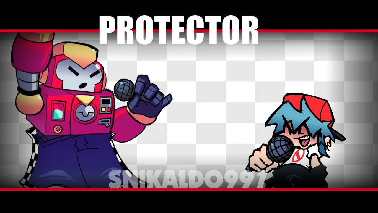 FNF | A Fanmade Song for Surge - Protector - Chords - Chordify