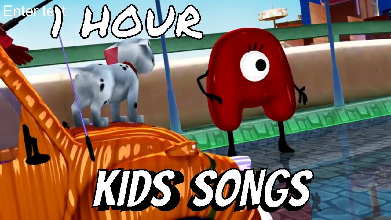 ABC Song & Many More Songs | Kids Songs | Alphabet Songs | Nursery ...