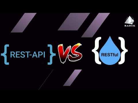 Rest VS Restful APIs: All You Need to Know - YouTube
