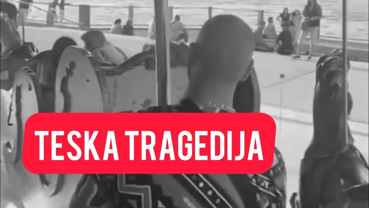 TEŠKA TRAGEDIJA: Poznati mladi pevač jutros IZBODEN na smrt - YouTube