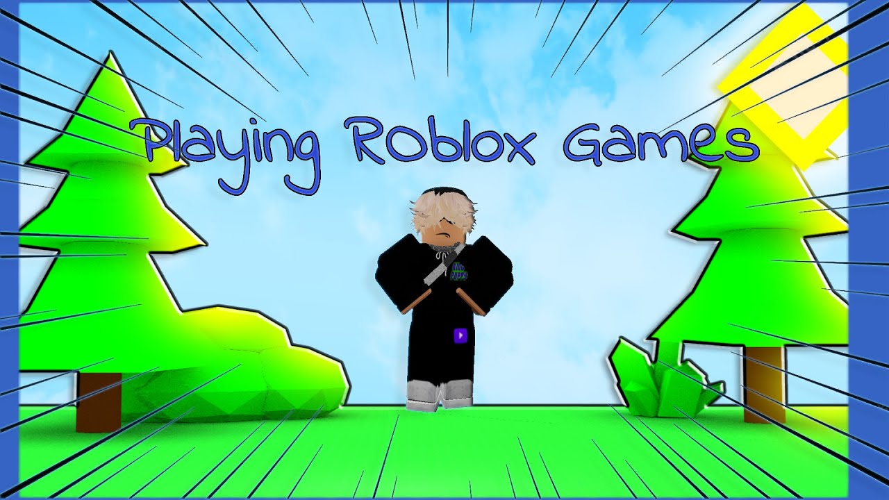 🔴Playing Roblox Games With Fans LIVE!🔴 - YouTube