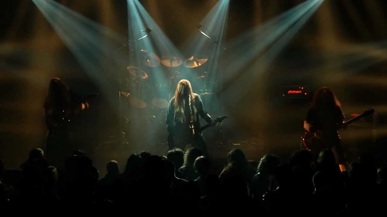 ARCANIA // This man failed [ live ] - YouTube