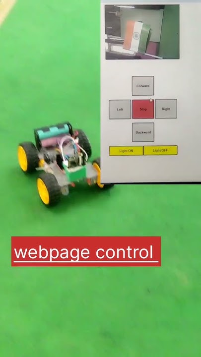 Inspire award project , science project , Spy camera car , school ...