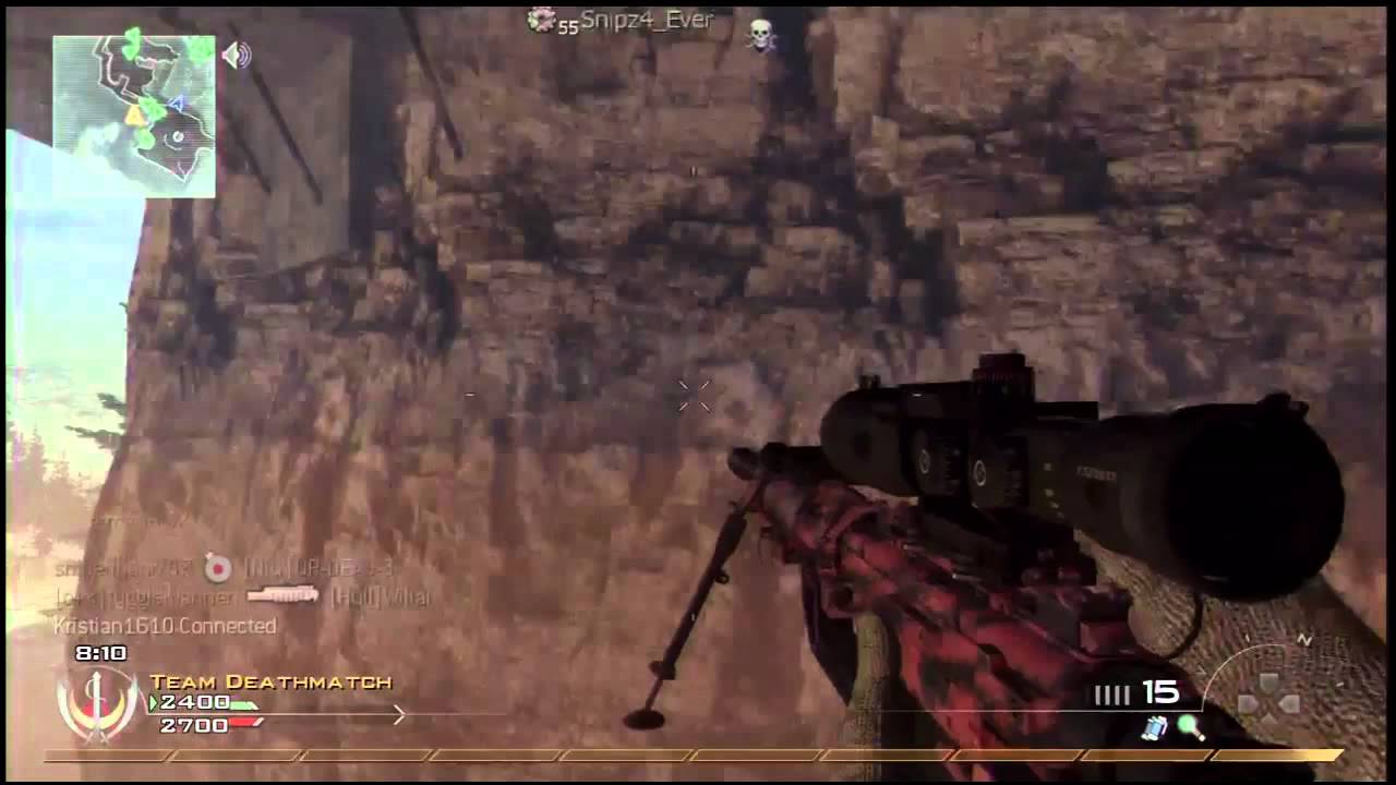 360 Hardscope Collateral Hitmarker - YouTube