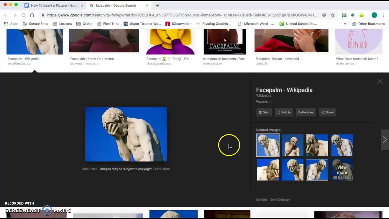 How To Insert A Picture Into Google Docs YouTube How To Insert A Picture Into Google Docs YouTube